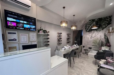 Από 4,90€: Μανικιούρ ή Πεντικιούρ και δυνατότητα για Gel, στην Τούμπα!