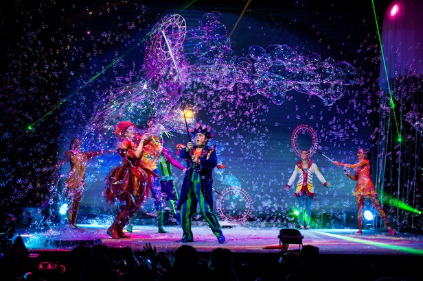 Από 7,90€ «Underwater Bubble Show»: Υπερθέαμα για όλη την Οικογένεια!