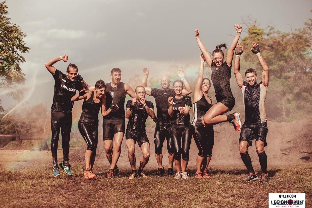 24,90€ από 44€ για Συμμετοχή 1 Ατόμου στο Legion Run στη Θεσσαλονίκη!