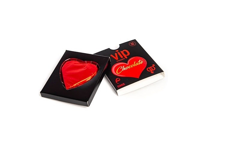 Από 3,90€: VIP Chocolate | Φυσικό Διεγερτικό | Παραλαβή ή Αποστολή