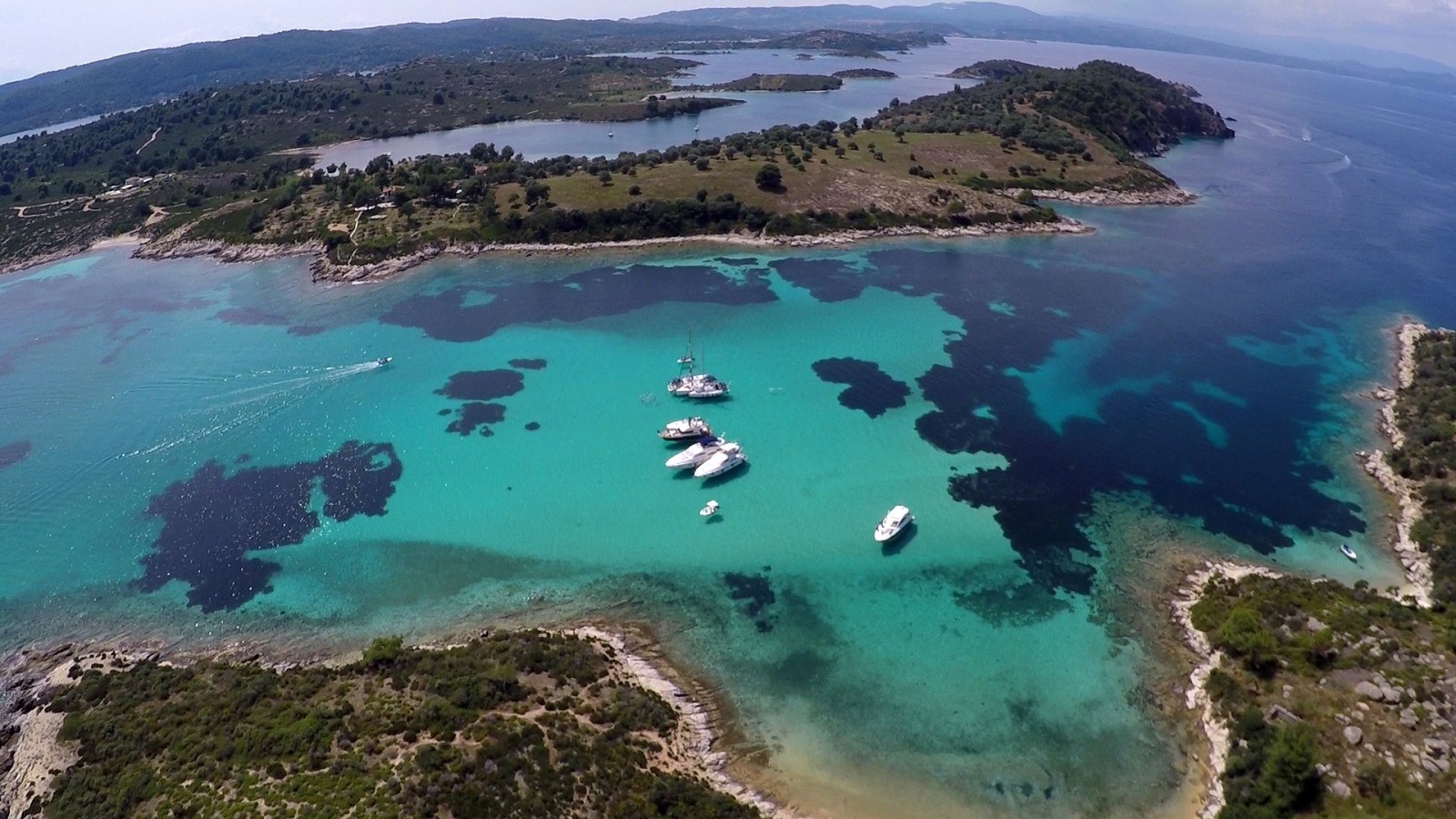 299€ από 435€ για Κρουαζιέρα έως 6 Ατόμων στη Χαλκιδική!