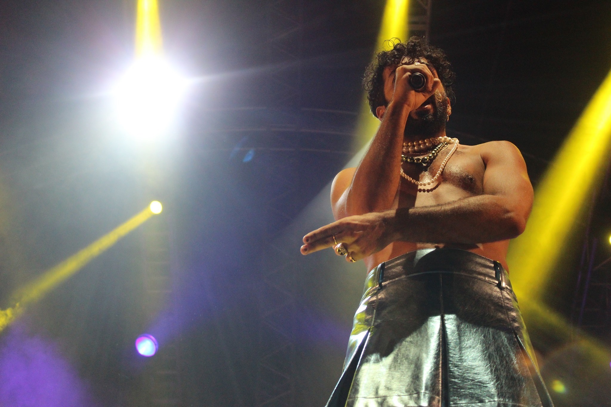 9€ από 12€: Ody Icons LIVE | Block 33 Garden