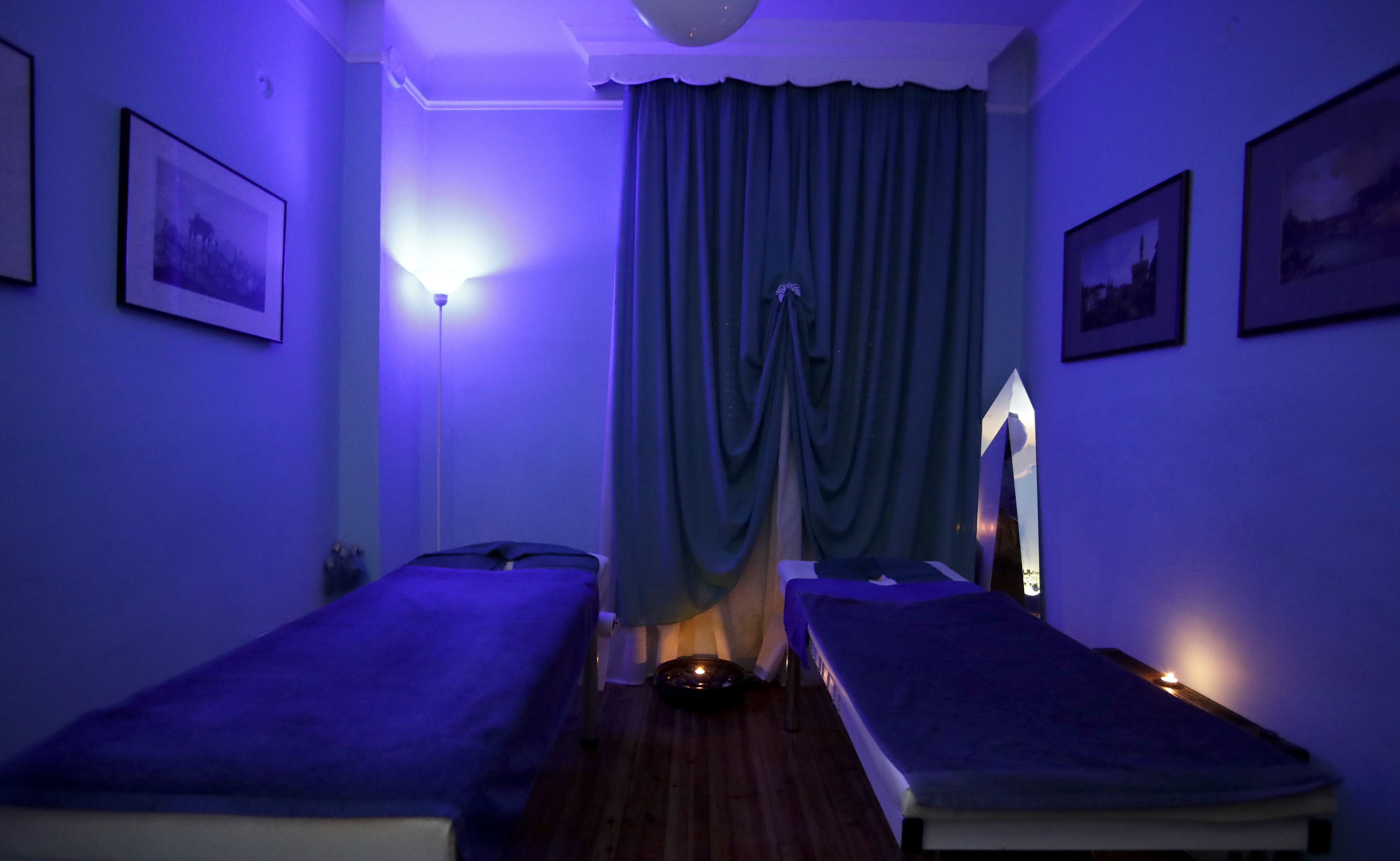 8,50€ από 40€ για Full Body Relax Massage στο Κέντρο της Θεσσαλονίκης!