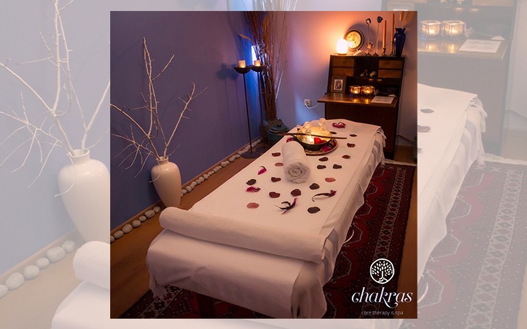 35€ από 220€: VIP Angel Relax Μασάζ & Καθαρισμός Προσώπου 200' | Βούλα