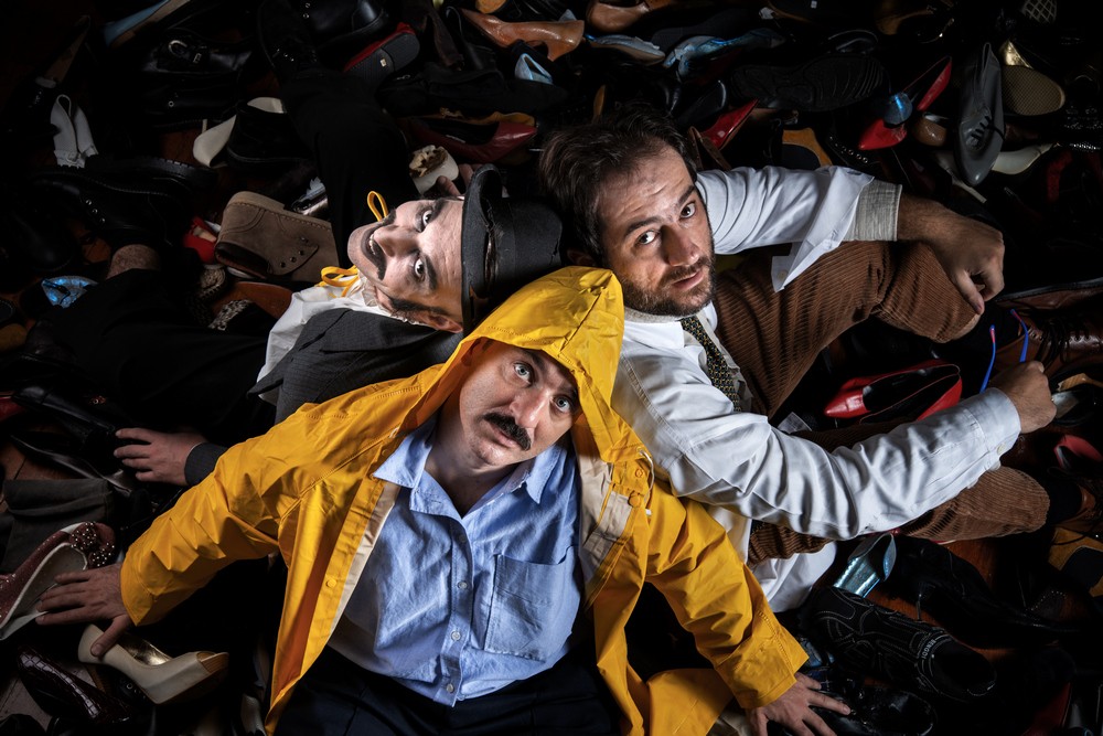 13€ από 15€: Παράσταση «Η Πανούκλα» του Αλμπέρ Καμύ | Θέατρο Αμαλία