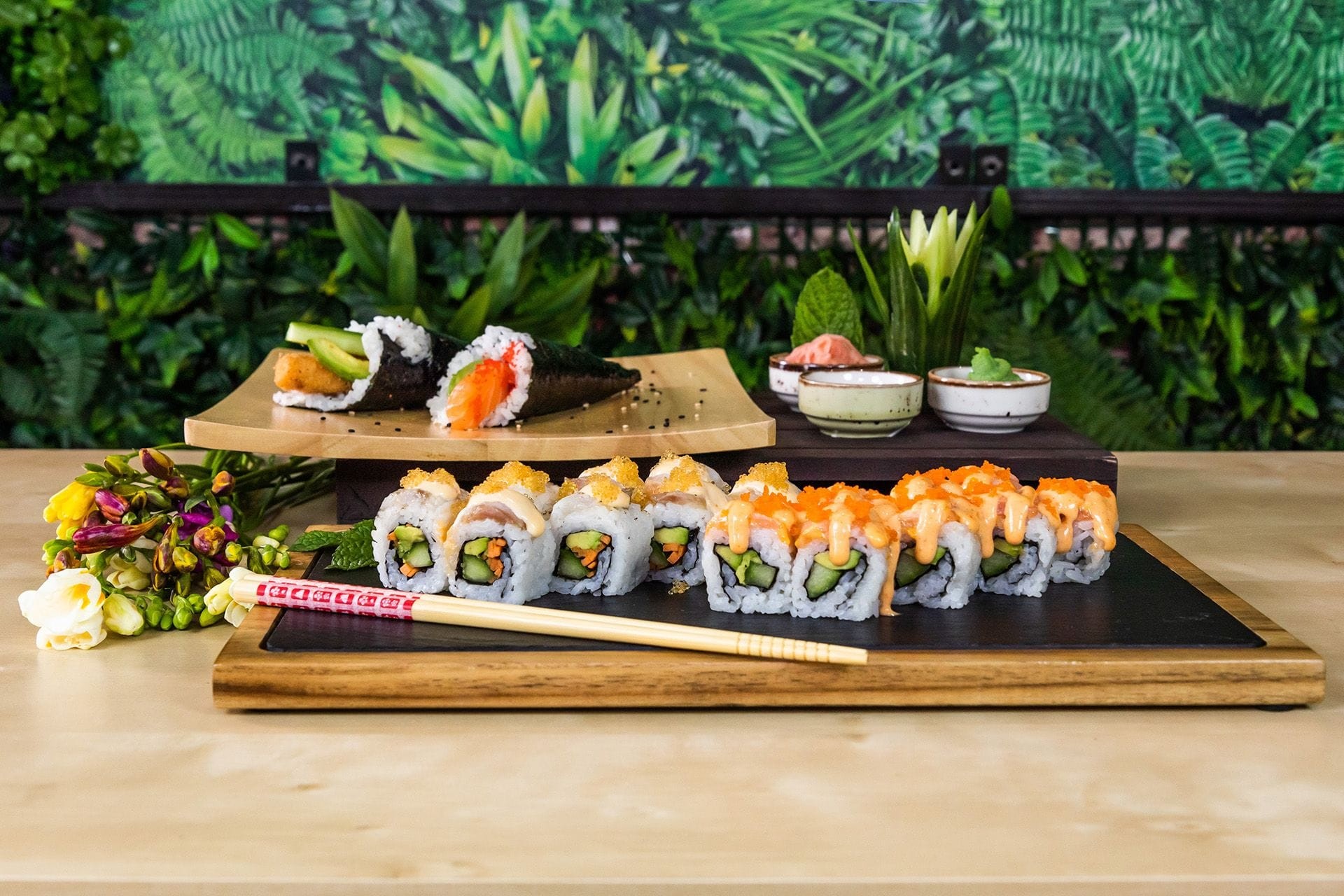 -50%: Ατομικό Κουπόνι στο Ασιατικό Εστιατόριο Sumo Chef | Αμπελόκηποι