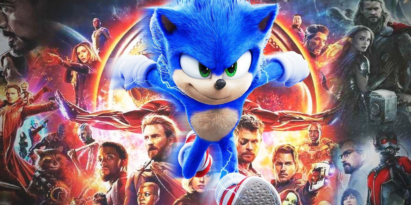 5€: Μεταγλωττισμένη Ταινία «Sonic: Η Ταινία 2», Cine Κορδελιού-Ευόσμου