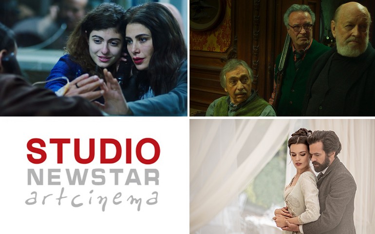 5€ από 7€: Προβολή 1 Ταινίας | Studio New Star | Πλ. Αμερικής