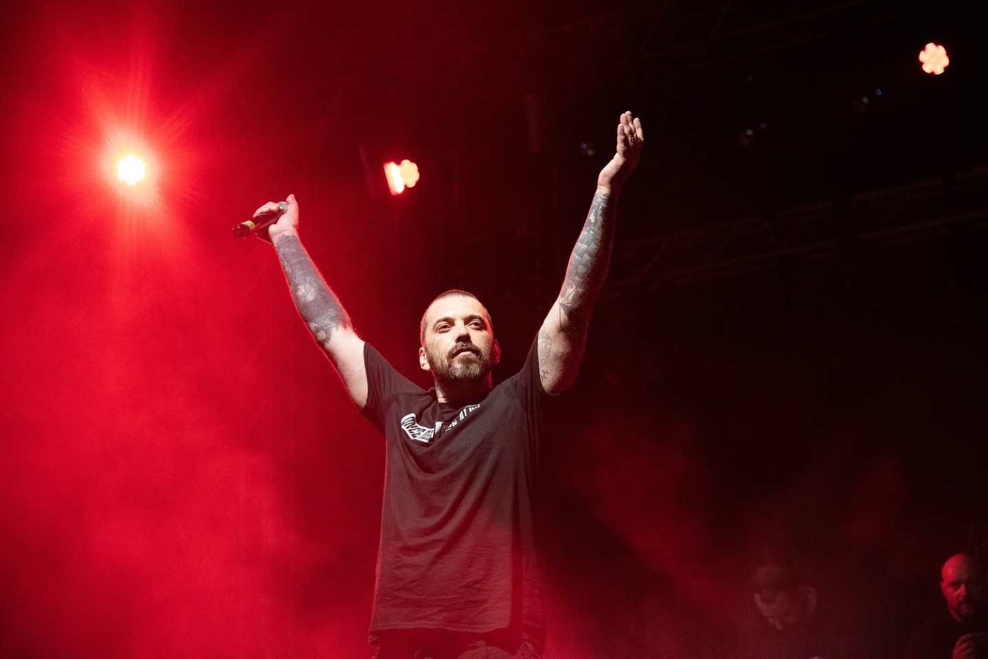 9€ από 12€: Βέβηλος Live στο Ηράκλειο με τη «Νύχτα των Σκιών»!