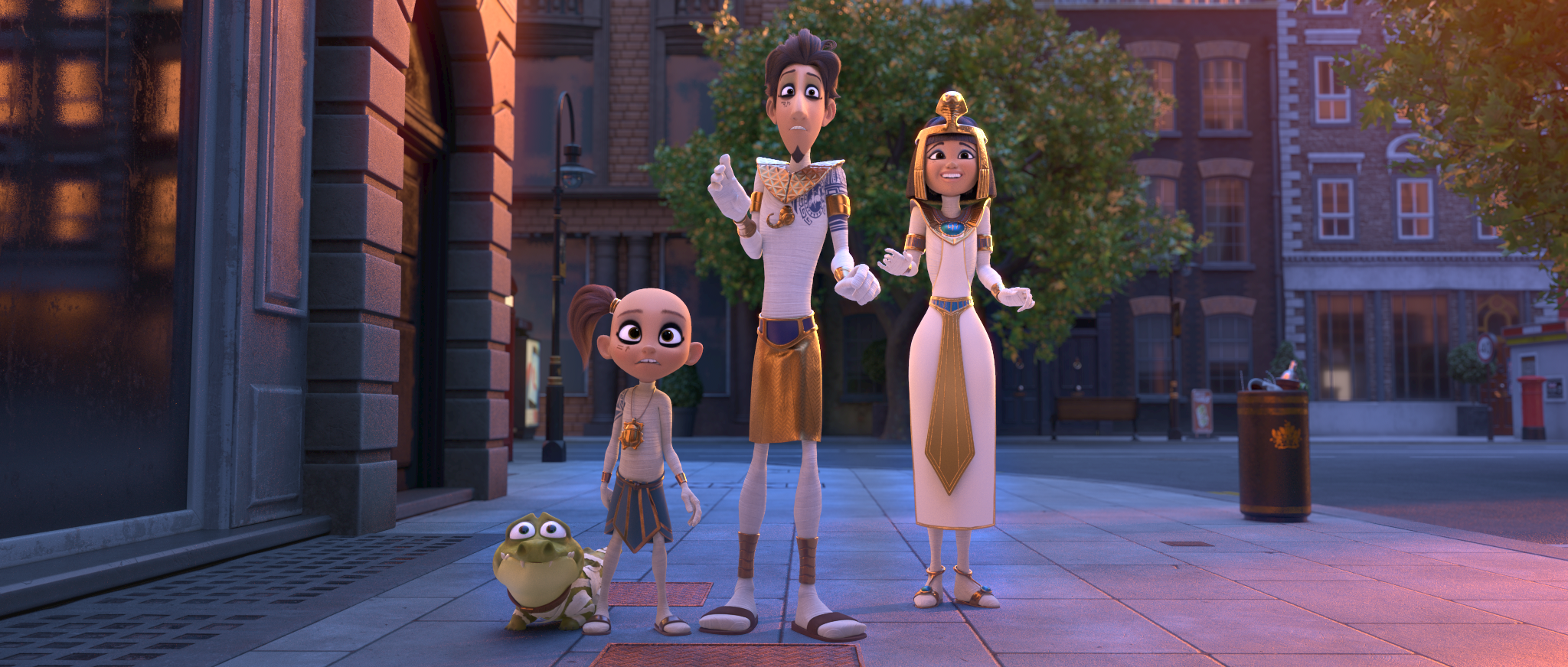 6€: Μεταγλωττισμένη Ταινία «Μούμιες» | Θερινό Cine Αμύντας | Υμηττός