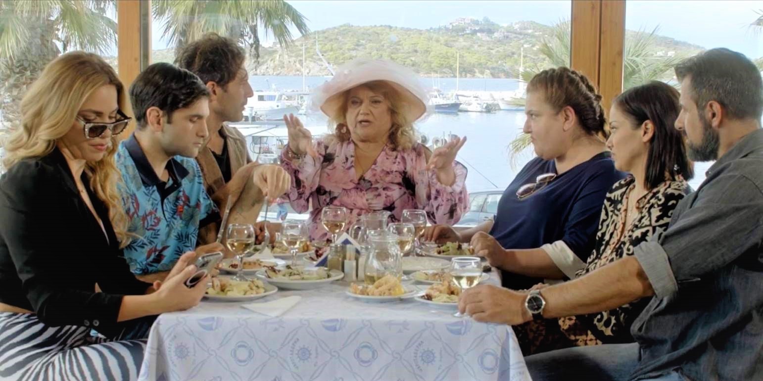 5€: Ταινία «Στο Τέλος Ξυρίζουν τον Γαμπρό» | Cine Κορδελιού - Ευόσμου