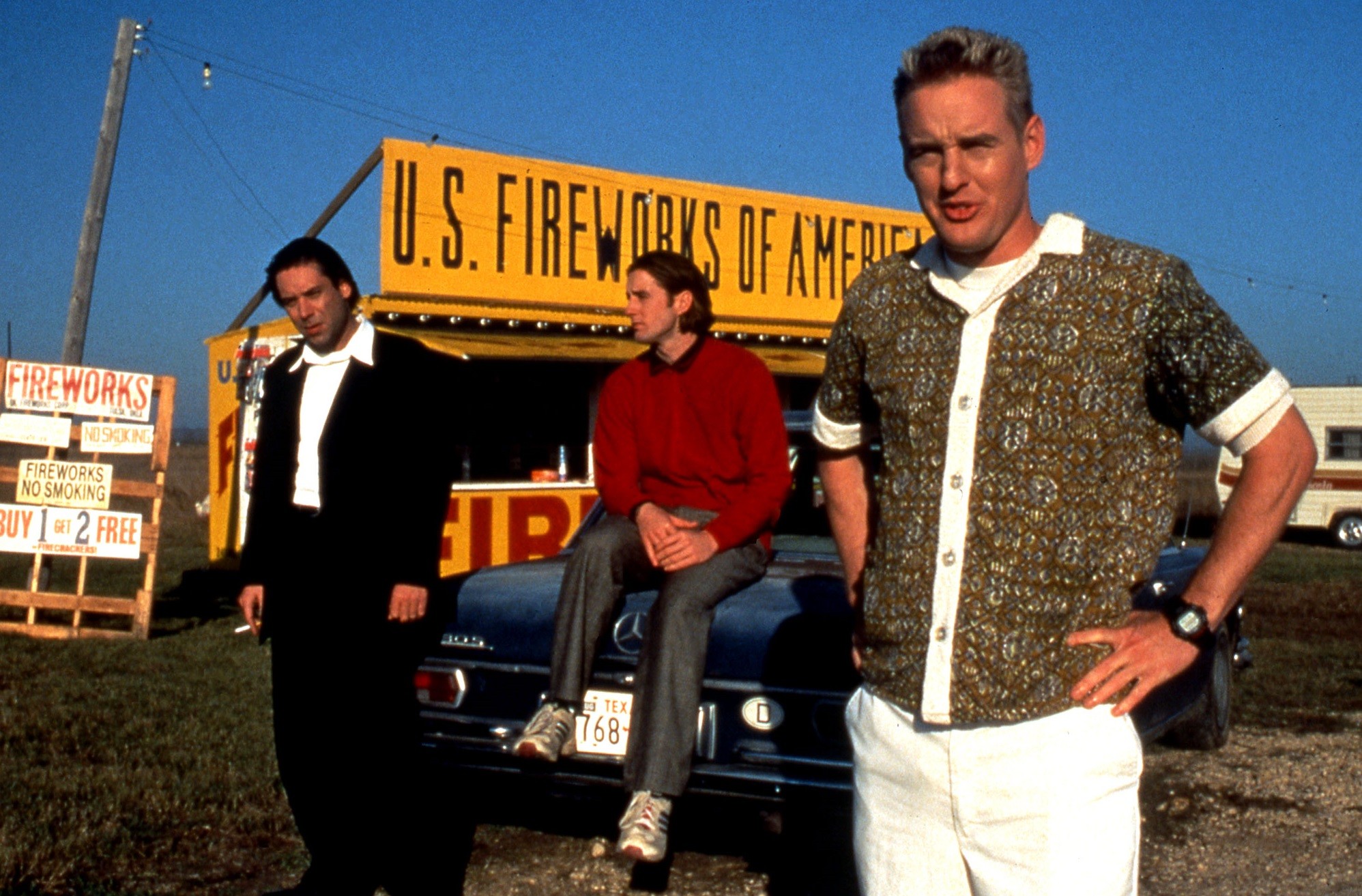 5€: «Κλέφτες… Κατά Λάθος» του Γουές Άντερσον | Θερινό Cine Απόλλων