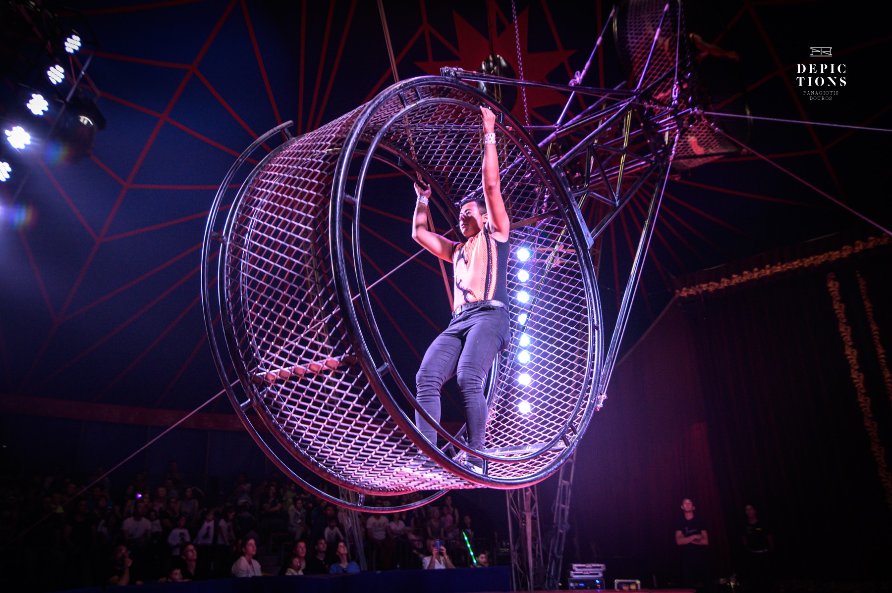 Από 6€: Είσοδος στο Ιταλικό Τσίρκο Orfei Experience | Δράμα