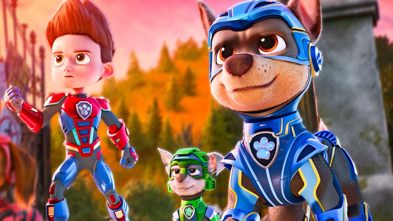 Από 3,5€: Ταινία «Paw Patrol: Η Σούπερ Ταινία» | Cine Αθήναιον