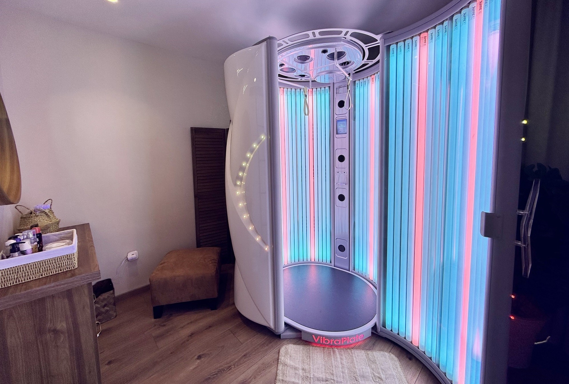 Από 17,90€: 30' έως Απεριόριστη Χρήση Solarium | Τσιμισκή