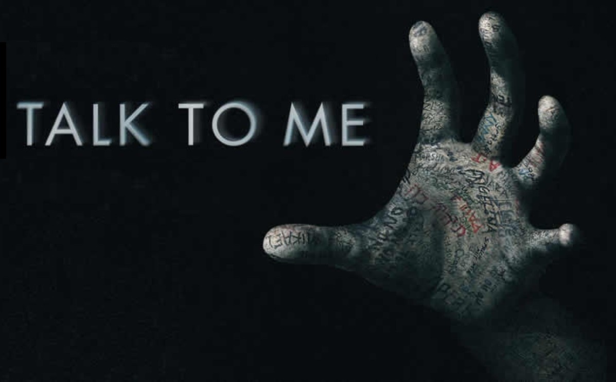 Από 3,5€: Ταινία Τρόμου «Talk to Me» | Cine Βακούρα