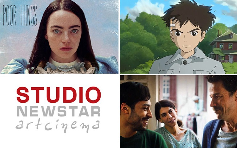 5€ από 7€: Προβολή 1 Ταινίας | Studio New Star | Πλ. Αμερικής