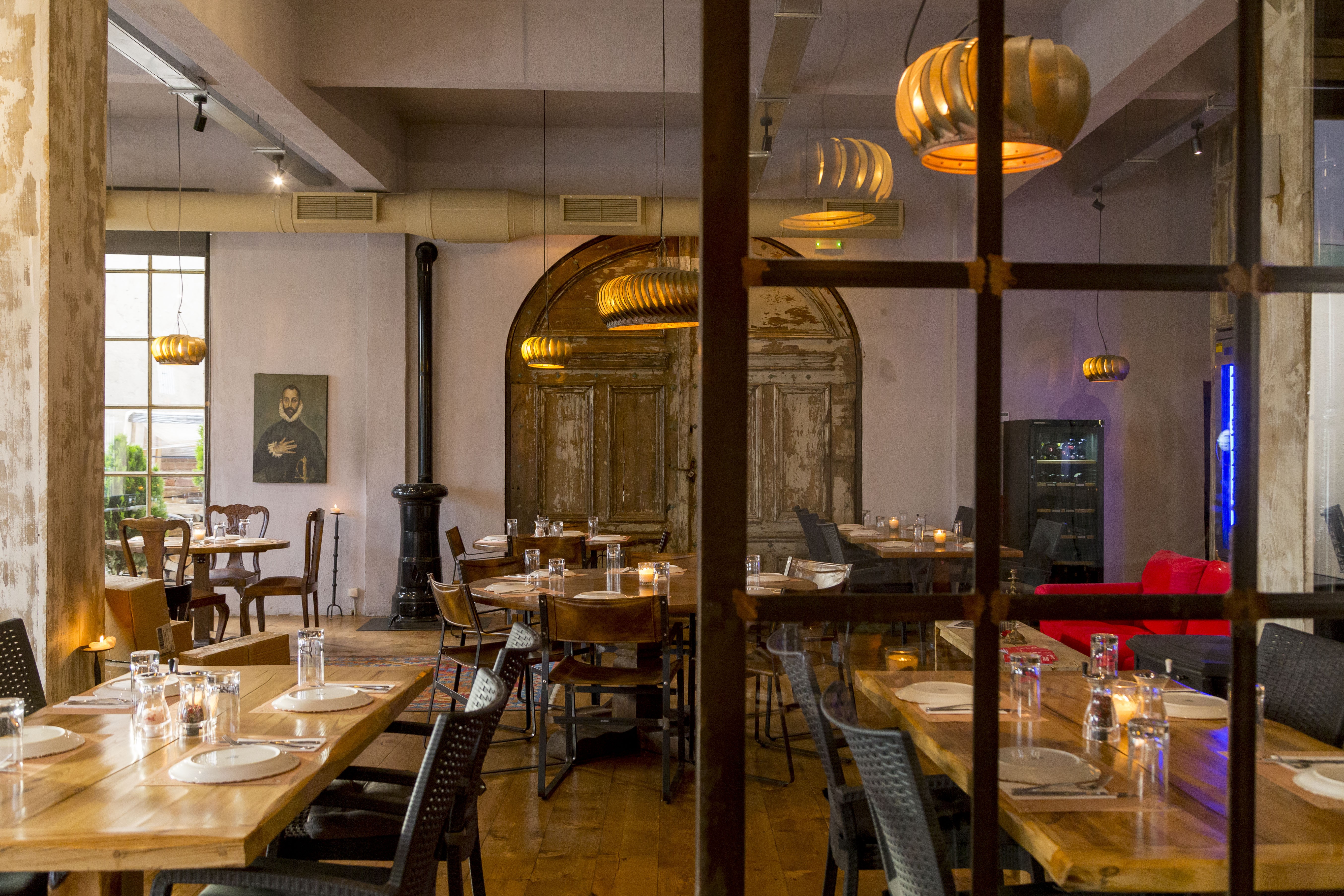 20€ από 40€: Γεύμα 2 Ατόμων στη «Brizola», με τη Μεσαιωνική ατμόσφαιρα